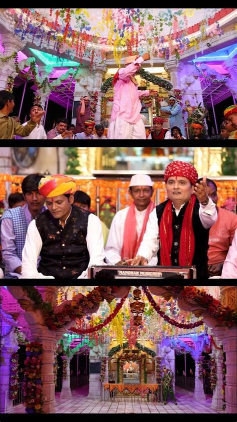 Mahesh Prajapati Singer Mahesh Prajapati Instagram Photos And Videos