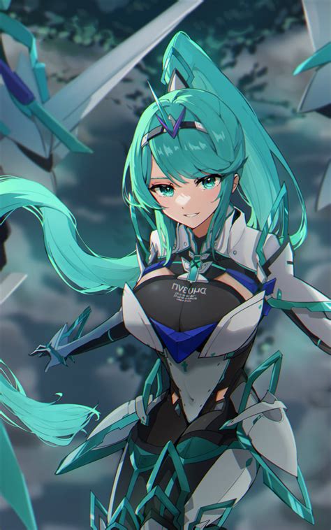 Pneuma By Inuis79 R Xenoblade Chronicles