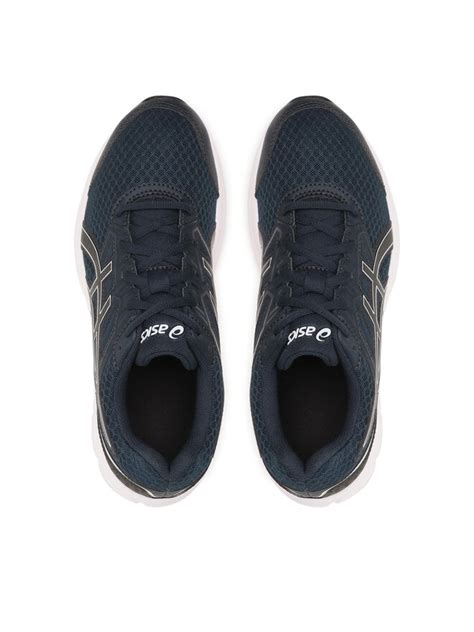 Laufschuhe Asics Jolt 3 1011B034 Dunkelblau | eschuhe.de