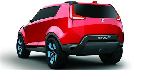 Maruti Suzuki Yy8 Small Electric Suv Punch Ev Rival In The Works