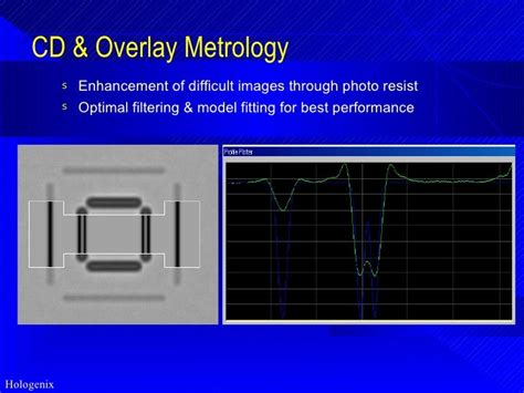 Automated Metrology System