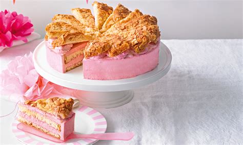 Torta Od Malina I Badema Recept Dr Oetker