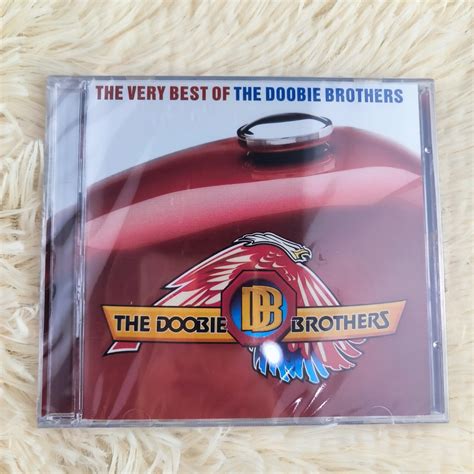 The Very Best Of The Doobie Brothers 2cd Selected Collection Ey002