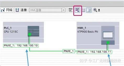 博图软件PN通讯连接PLC失败的几个解决办法 知乎