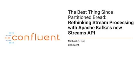 Kafka Indexing Service Ppt