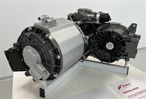 Fpt S New Epowertrain Plant Commences Eaxle Production For Nikola Tre