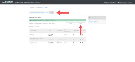 How To Test Your Network With Perfsonar