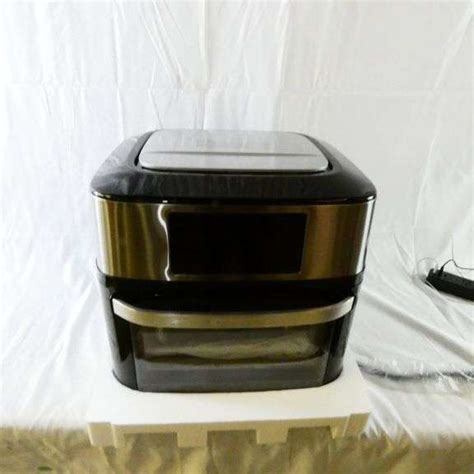 IConites Air Convection Fryer Oven Rio Grande Trade
