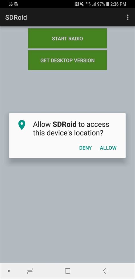 How To Listen To Radio Conversations On Android With An Rtl Sdr Dongle And Otg Adapter « Null Byte
