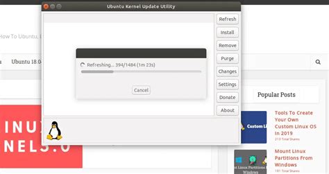 How To Upgrade To Linux Kernel In Ubuntu Technology News