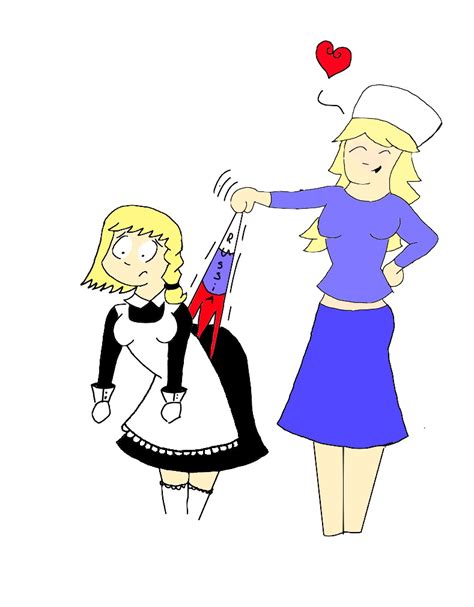 Good Old Fashion Wedgie Color By Jessie 4 On Deviantart