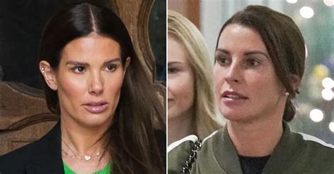 Rebekah Vardys Jaw Dropping Revenge Plot Against Coleen Rooney