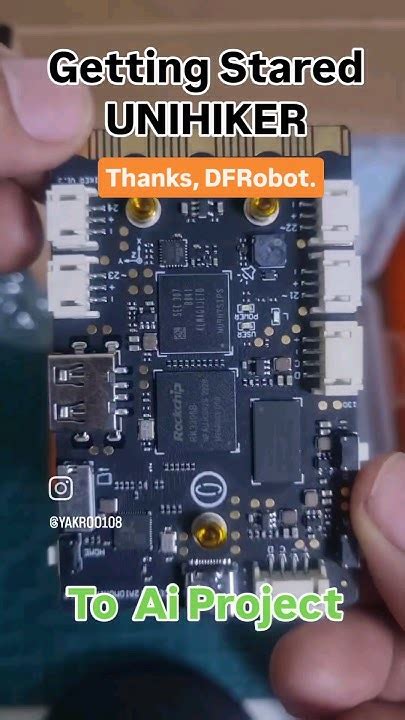Getting Started With Unihiker Stepping Into The World Of Ai Trending