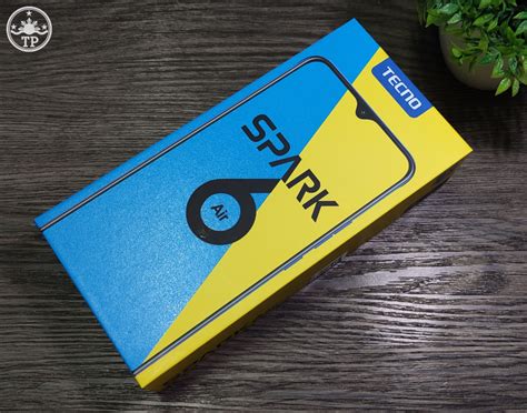 TECNO Spark 6 Air Philippines Price Is PHP 4 690 Here Are Its Specs Features And Actual Unit