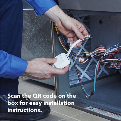 Shop Ecobee Essential Smart Thermostat Ecobee Power Extender Kit