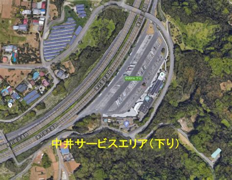 中井パーキングエリア下りコインシャワーの料金！営業時間と口コミも 高速sa活用マニュアル
