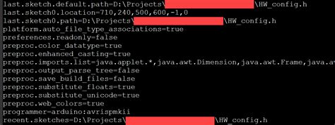 Arduino Ide Confuses H Files With Ino Sketches Issue Arduino Arduino Github