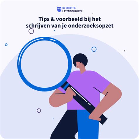 Vooronderzoek Scriptie Bij Het Schrijven Voorbeeld And Tips