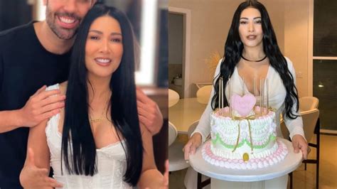 Simaria Mendes Faz Rara Aparição Com Novo Visual Famosos E Celebridades