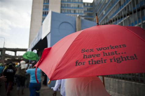 Job Rights Better Healthcare And Taxes What Life Could Look Like For Sa Sex Workers Bhekisisa