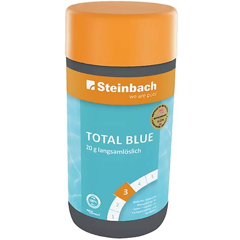 Таблетки хлора для бассейна 20г Total Blue E3 1кг в Кишиневе, Молдова ...