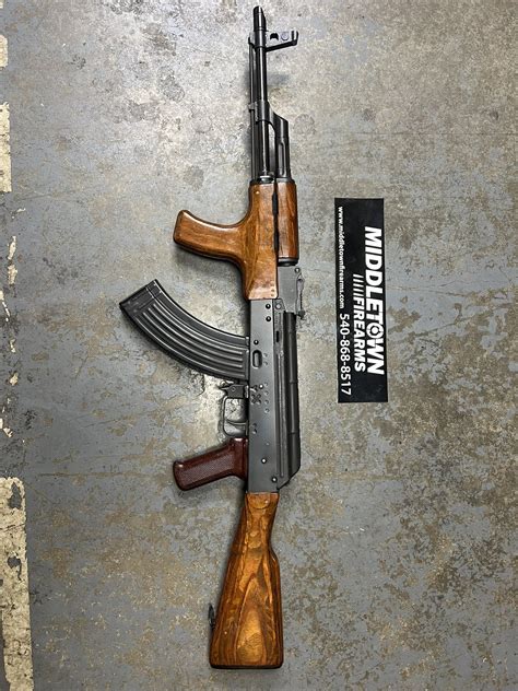 1975 Pm Md63 Build AK Rifles