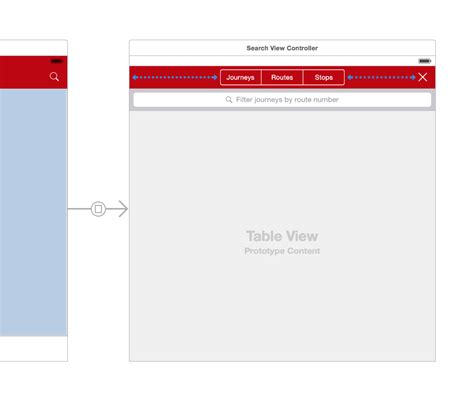 Ios Modal View Status Bar Stack Overflow