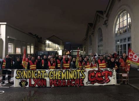 Cagnotte Soutien Aux Cheminots Cgt En GrÈve
