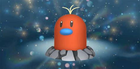 Pokémon Go Diglett Shiny Availability Forms And Evolution Explained