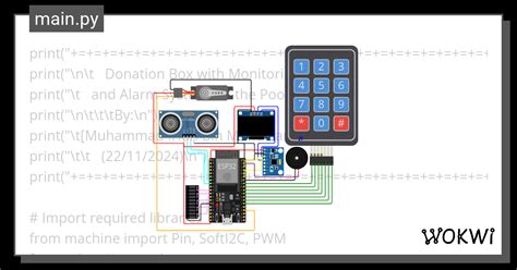 Practical Test Wokwi Esp32 Stm32 Arduino Simulator
