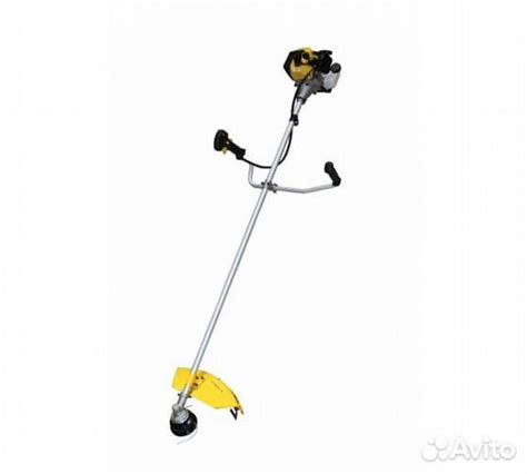 Бензиновый триммер Eurolux TR-1900T купить в Санкт-Петербурге с ...