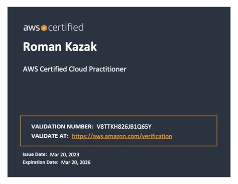 My Aws Certified Cloud Practitioner Journey Clf C01