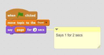 A Point Towards X Y Block Discuss Scratch