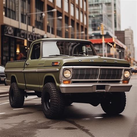 Wd To Wd Conversion Kits Ford F