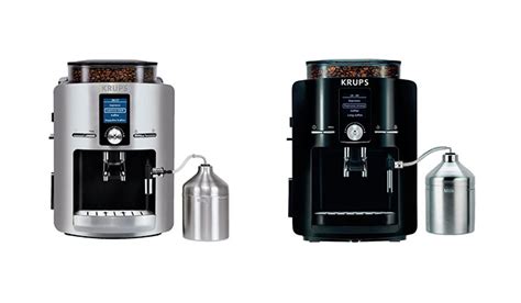 Кофемашины Krups Крупс о бренде особенности ассортимент