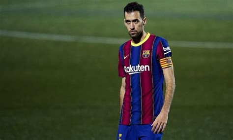 Barcelona Vs Chelsea Busquets Reveals Player He Is Most Scared Of In