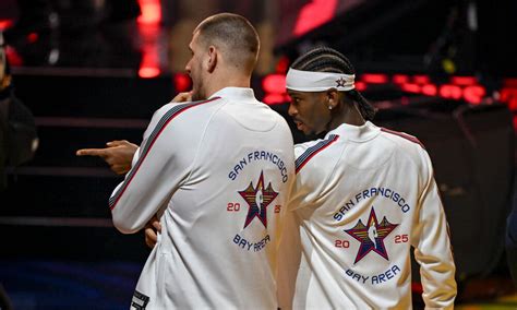 Nikola Jokic Leans Into Taco Bell Bit Tries Quesarito For First Time Denver Sports