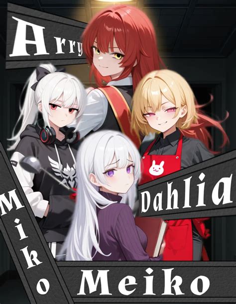 School Staff — Sinister Staff Quartet