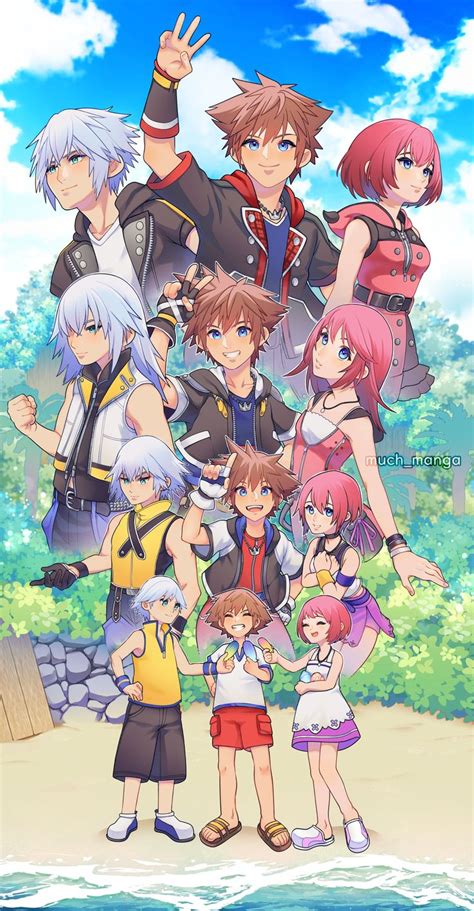 Pin By Rpzinmycoffin On Kingdom Hearts Kingdom Hearts Fanart Kingdom