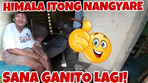 GINULAT AKO NI ATE ROWENA SA NAABUTAN KO SA BAHAY NILA ISANG HIMALA