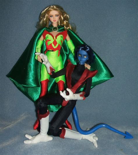 Nightcrawler 11 Volks Of Japan Doll