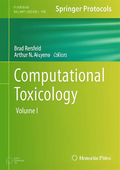 Computational Toxicology 2013 Book Club Bio Informatics Gate