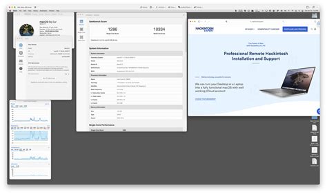 [success] Hackintosh Installed 🏆 Motherboard Gigabyte Z490 Vision D Processor I9 10900k
