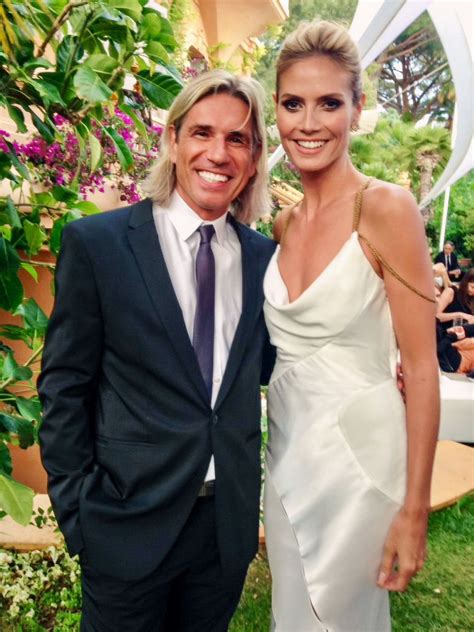 Thomas Zeumer On Linkedin Modelingagent Heidiklum Modeling