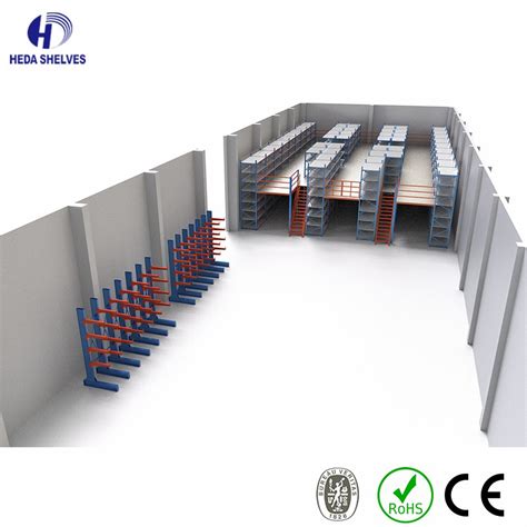 What Is Cantilever Racking Definition Types Uses Components