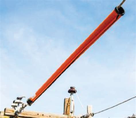 Hubbell Class 2 Temporary Conductor Cover