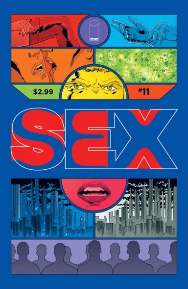 Sex Image Comics