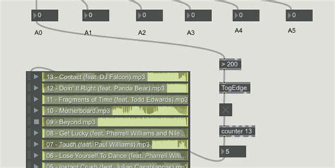 Tutorial Arduino Maxmsp 6 Arduino Invia A Maxmsp Dati Da Diversi Sensori Marco Pucci