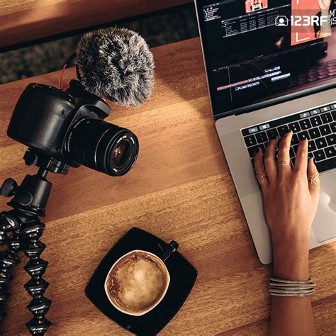 Vlog Intro Background