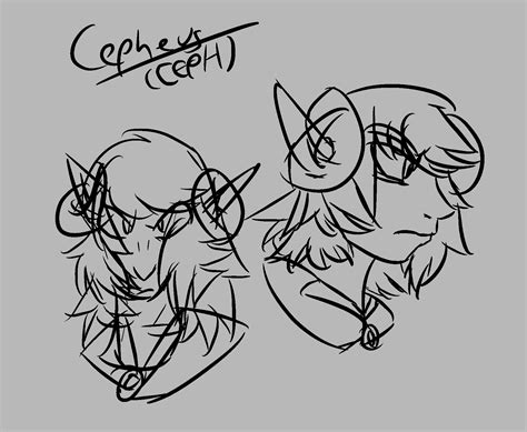 Cepheus On Toyhouse